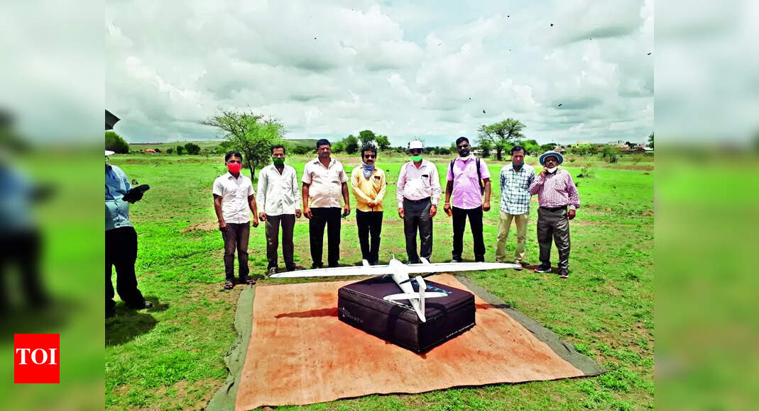 Property Cards: Digital property cards of over 20L rural land parcels ...