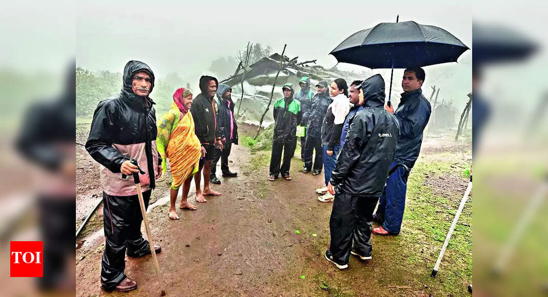 State approves diversion of 340 hectares for relocation of tiger zone ...