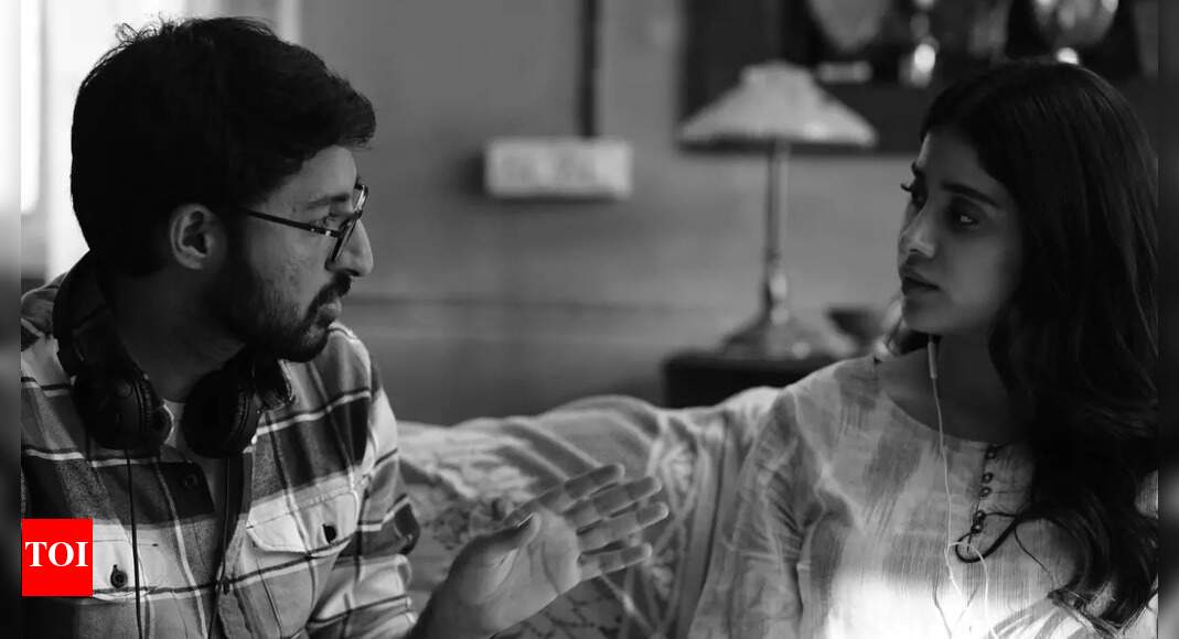 'Mr. and Mrs. Mahi' director Sharan Sharma says any similarities ...