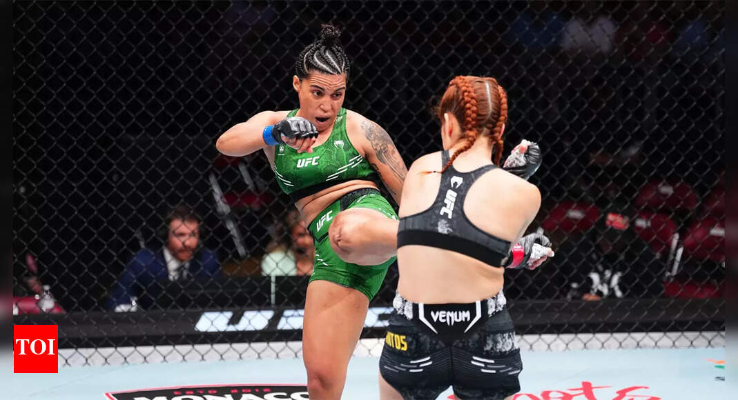My uncles have made me what I am today, says MMA fighter Puja Tomar | More sports News - The ...