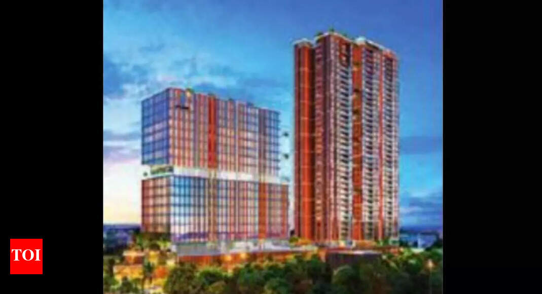 Tamil Nadu: Brigade Group to build Anna Salai’s tallest towers at Rs ...