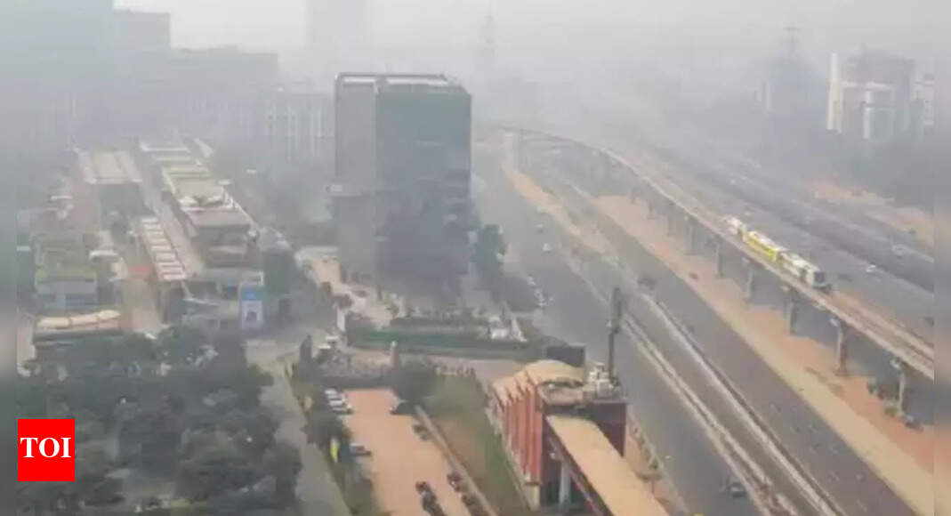 NO2: City chokes on rising NO2, readings far above safe levels ...