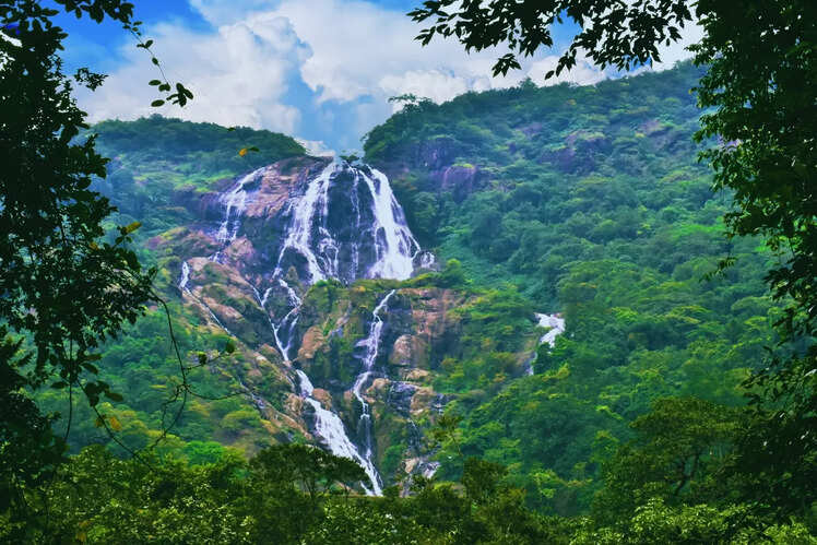 10 most photogenic monsoon destinations in India | Times of India Travel