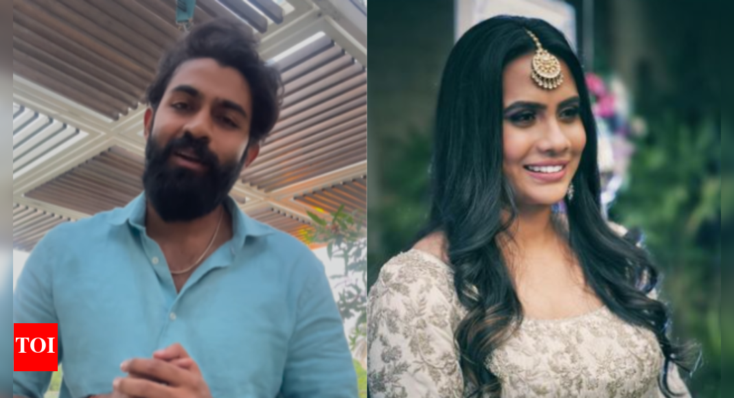 Sridevi accuses Yuva Rajkumar of extramarital affair amidst divorce ...