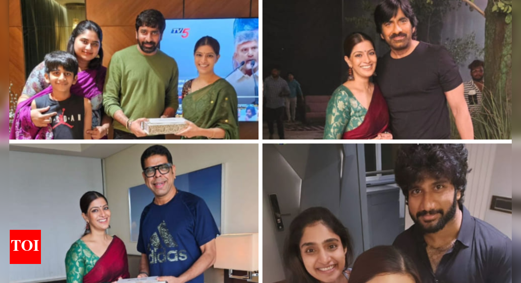 Tollywood stars Ravi Teja, Prasanth Varma to attend Varalaxmi Sarathkumar's wedding | Tamil ...