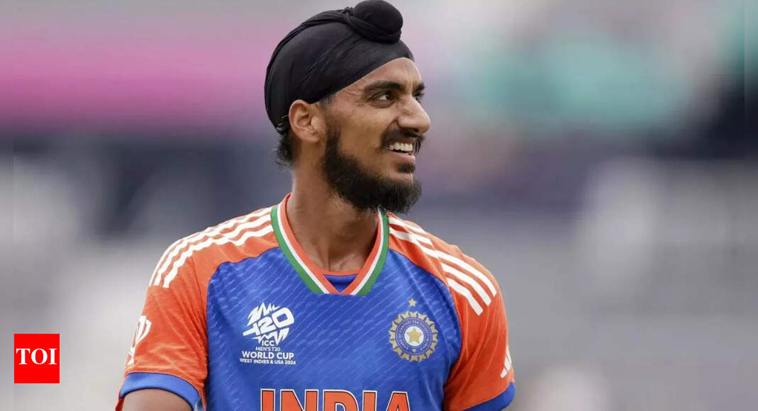 'Jassi bhai was supposed to go before me but...': Arshdeep Singh ...