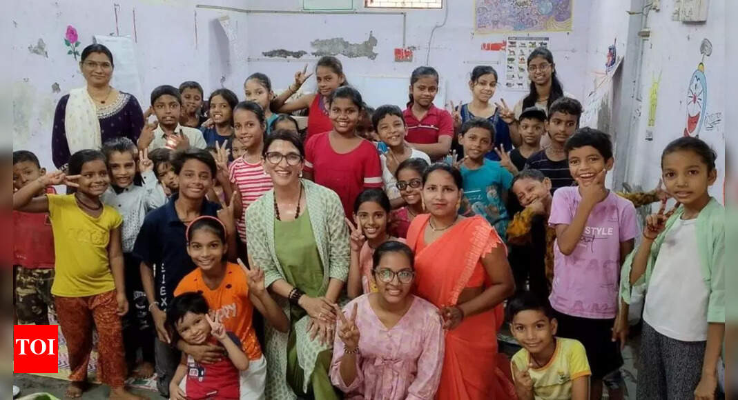 Enrich Lives Foundation’s Pragati Mela works to empower, educate ...