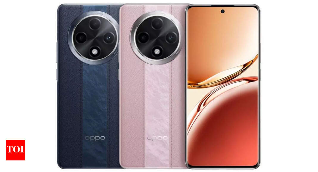 Oppo F27 Pro+ 5G rugged smartphone with military grade certification ...