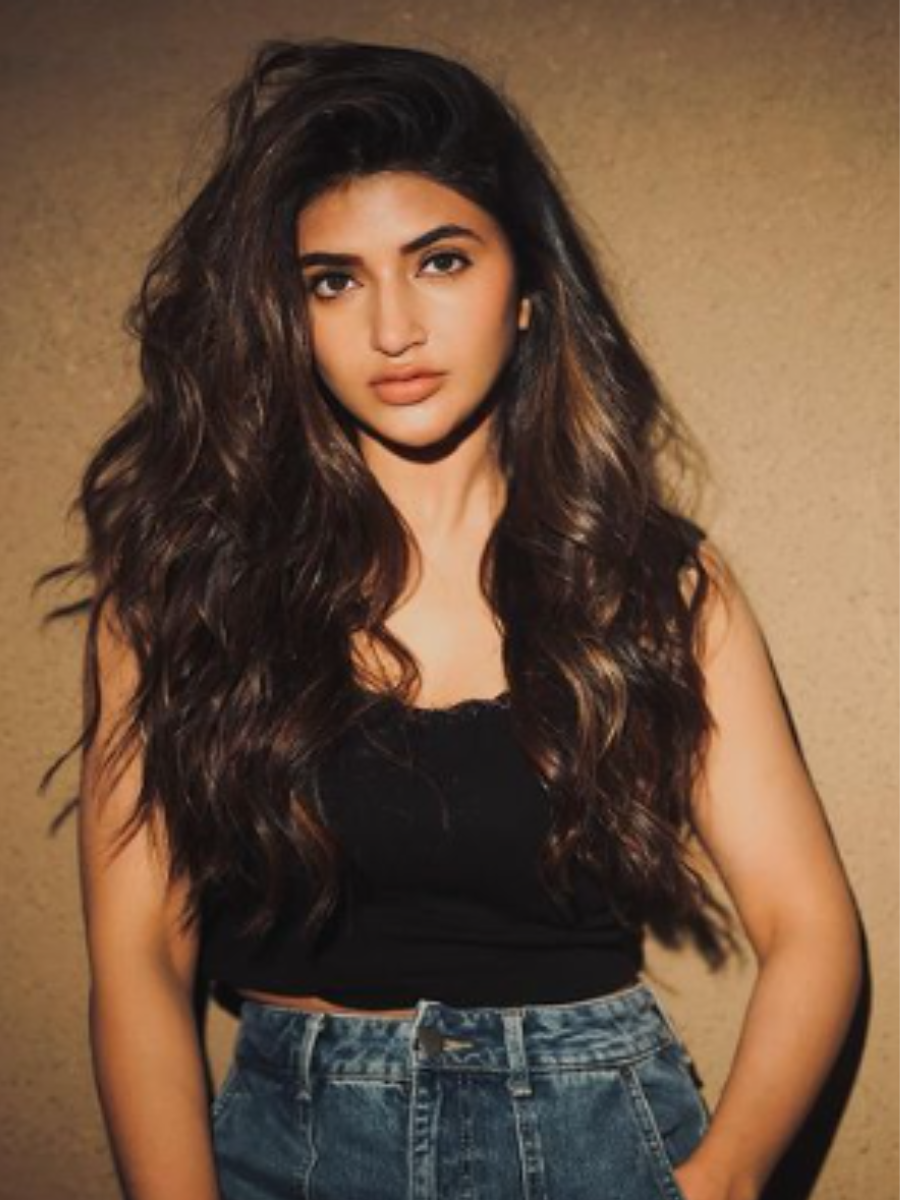 Sreeleela's casual looks captivate fans | Times of India