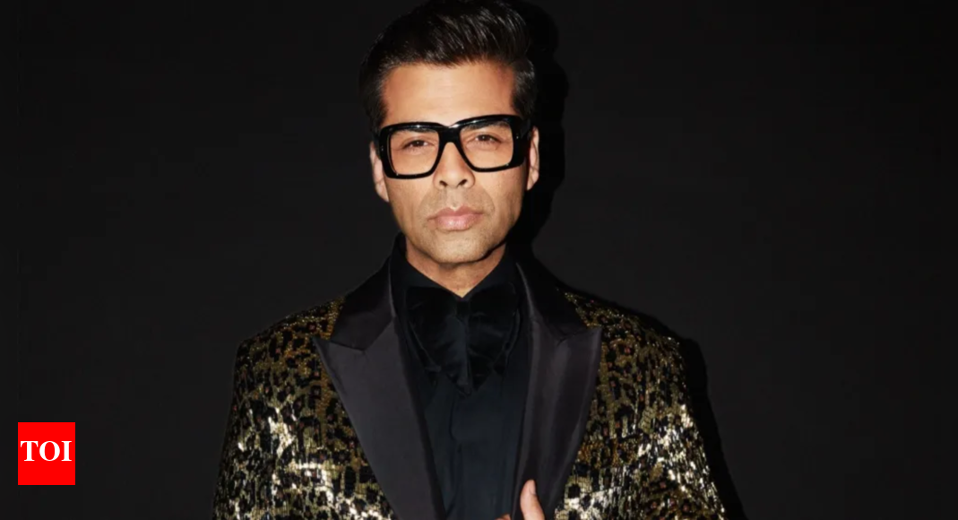 Karan Johar: Karan Johar moves HC against use of his name in film’s ...