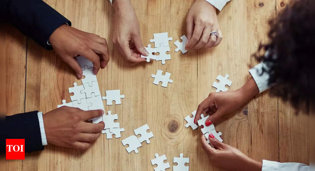 DIY Approach To Self-Realisation - Times of India