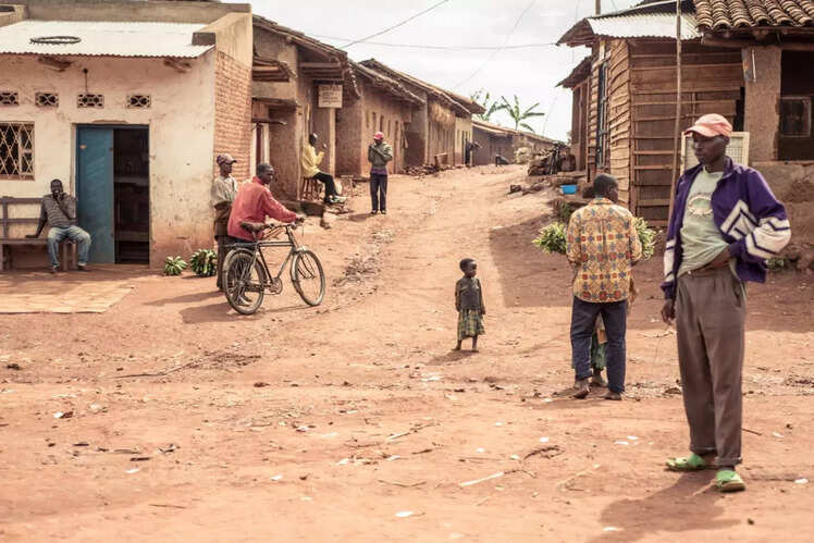 10 poorest countries in the world of 2024 | Times of India Travel