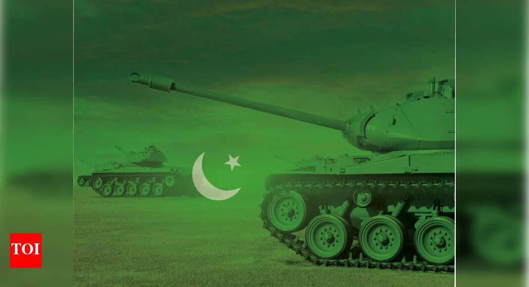 Pakistan's Defence Budget Surges 15% Amidst Declining GDP Growth and ...