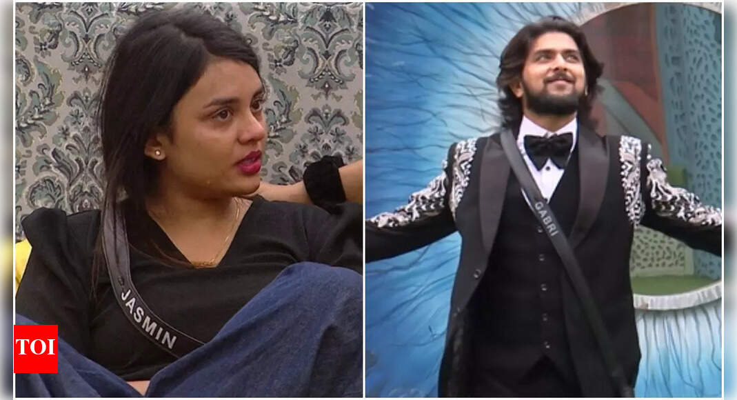 Bigg Boss Malayalam 6: Jasmin opens up about her bond with Gabri, says ...