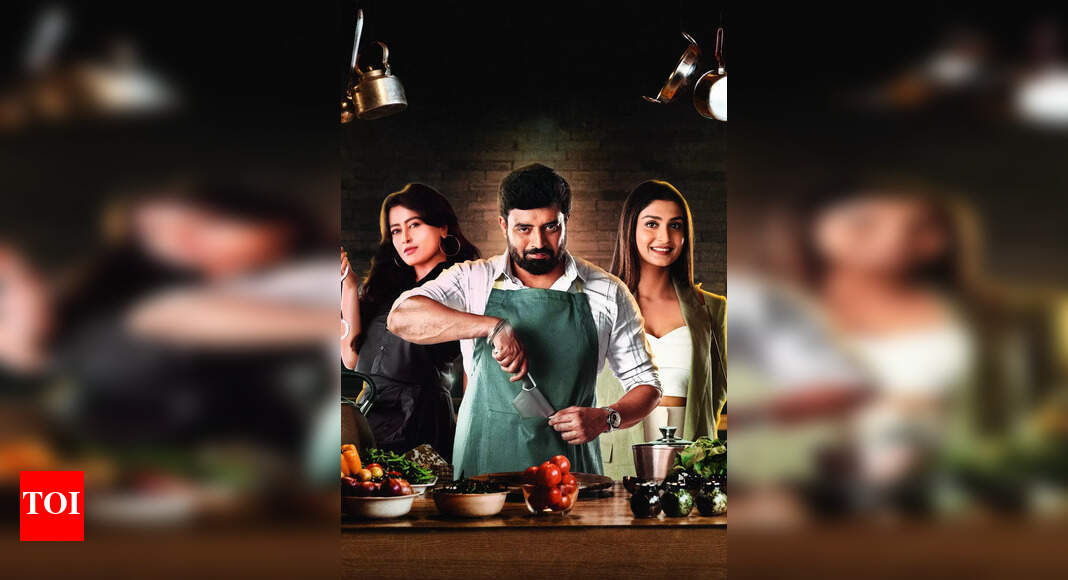 Chef Chidambara is based on a true story from Sri Lanka: Director Anand ...