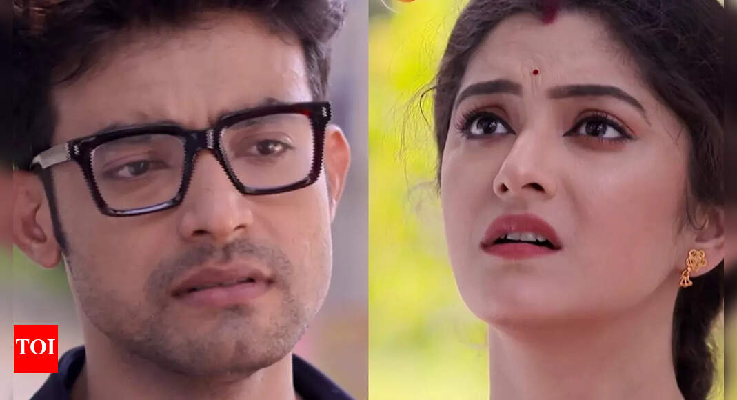 Kon Gopone Mon Bhesheche: Aniket brings Shyamoli home from Dooars ...