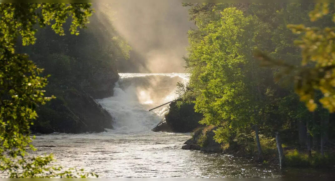 World Rivers: World's 5 most extreme rivers full of surprises and ...