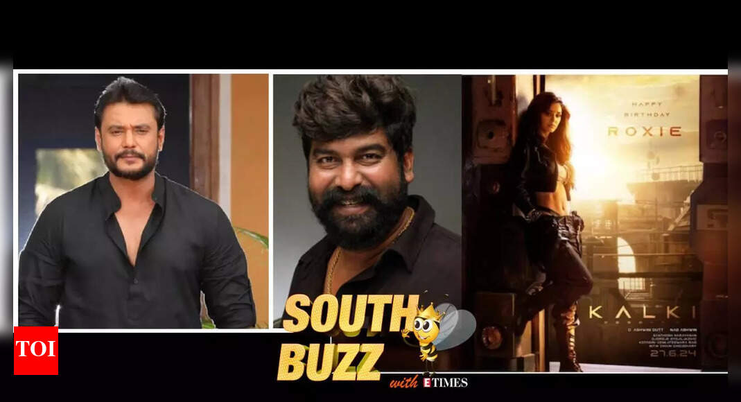 South Buzz: Kannada actor Darshan Thoogudeepa’s arrest, Joju George injured during ‘Thug Life ...