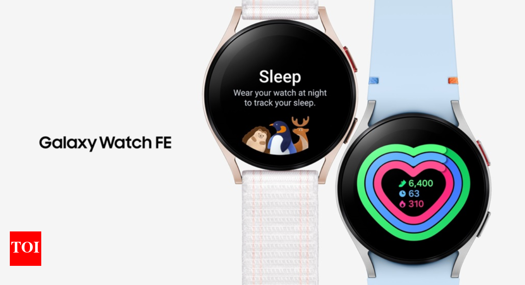 Samsung brings 'Fan Edition' to Galaxy Watches with its first-ever ...
