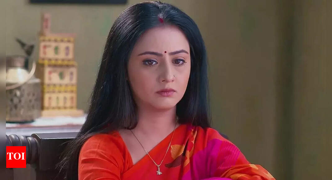 Manali Dey is nostalgic as she concludes her journey as Shimul on ‘Kar ...