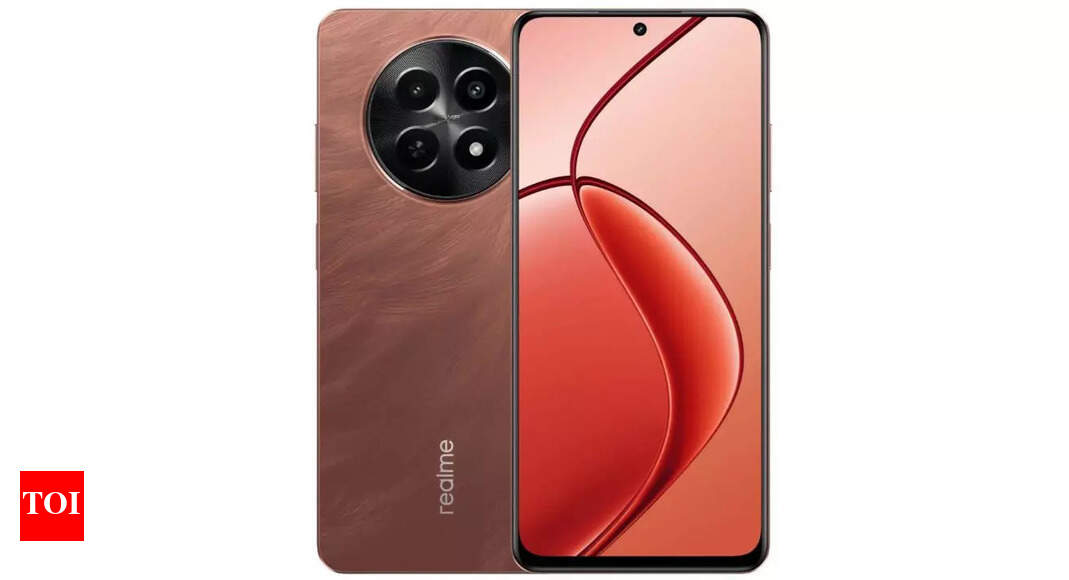 Realme C65 Speed Red colour variant launched in India, priced at Rs ...