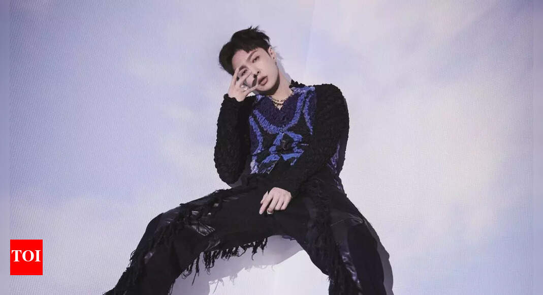 Lay from EXO unveils the highlight medley for his English album 'Step ...