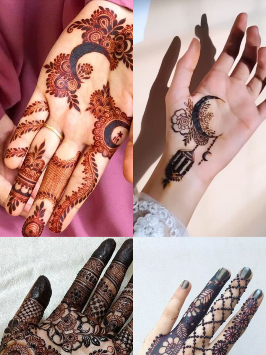Beautiful Eid Al Adha Mehndi Designs | Times Now