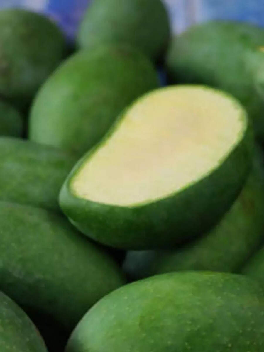 9 Health Benefits Of Adding Raw Mango To Your Diet | Times Now