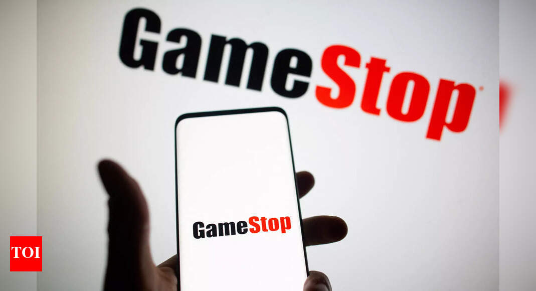 GameStop's shareholder meeting disrupted by technical glitch, as ...