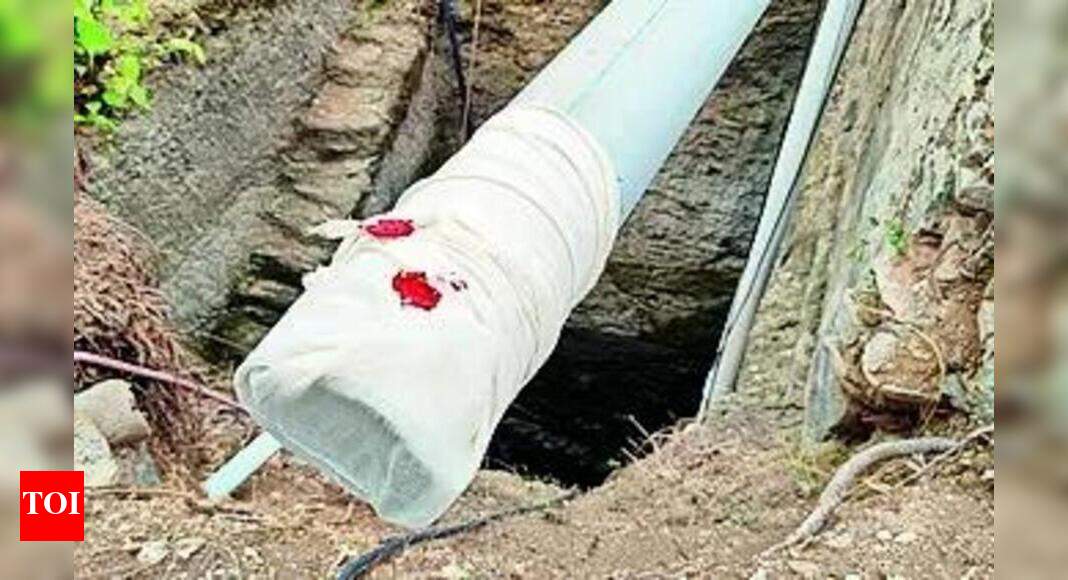 In a first, Madhya Pradesh government to table bill to stop borewell ...