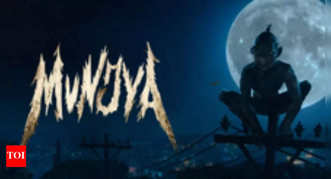 'Munjiya' box-office collection day 7: Sharvari Wagh, Abhay Verma's ...