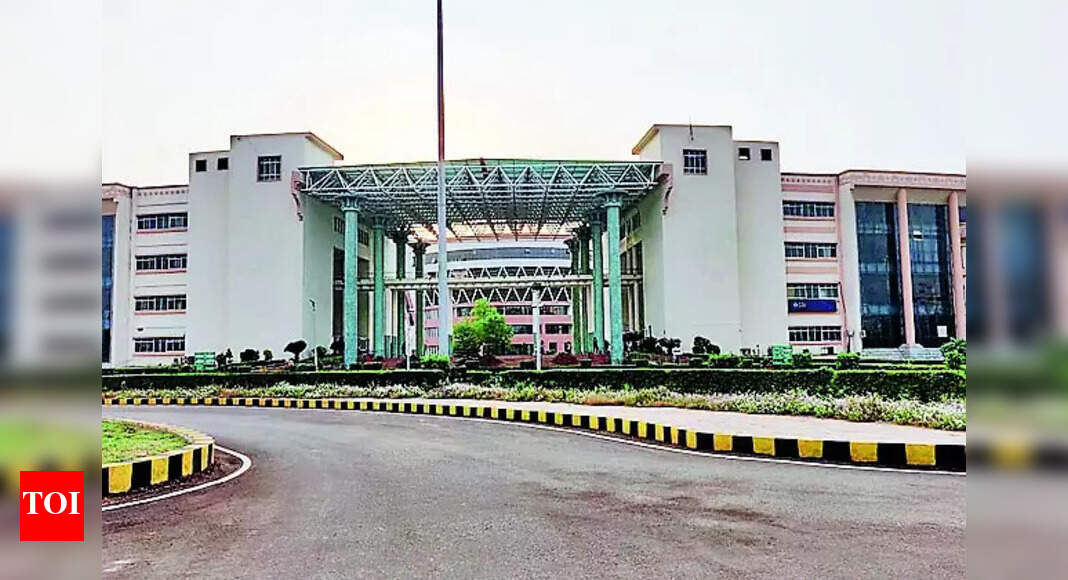 IIT Patna: IIT-P to Host Virtual 'Open House' for JEE (Advanced) 2024 ...