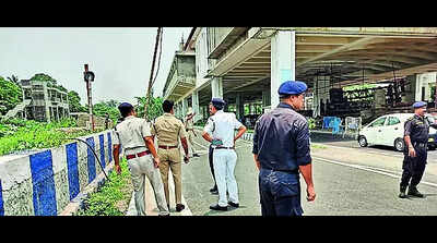 Nicco Park Station: RVNL requests Bidhannagar Police to Cut Short Traffic Trials for Nicco Park ...