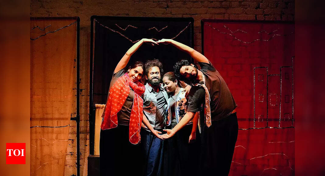 Love: A tale of three couples in various stages of life holding on to ...