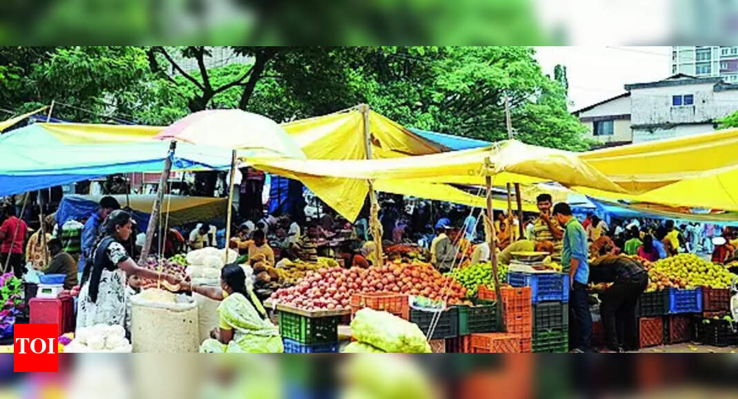 NH 169 Widening: Bikarnakatte-Kaikamba to lose its iconic market during ...