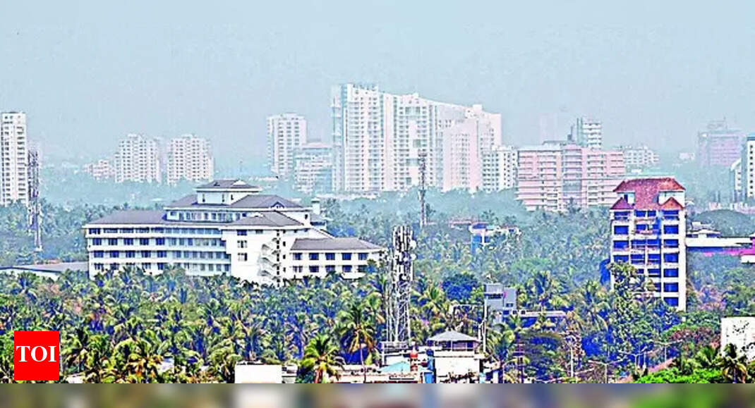 Master Plan: City Master Plan Approved by State Government in Kochi ...
