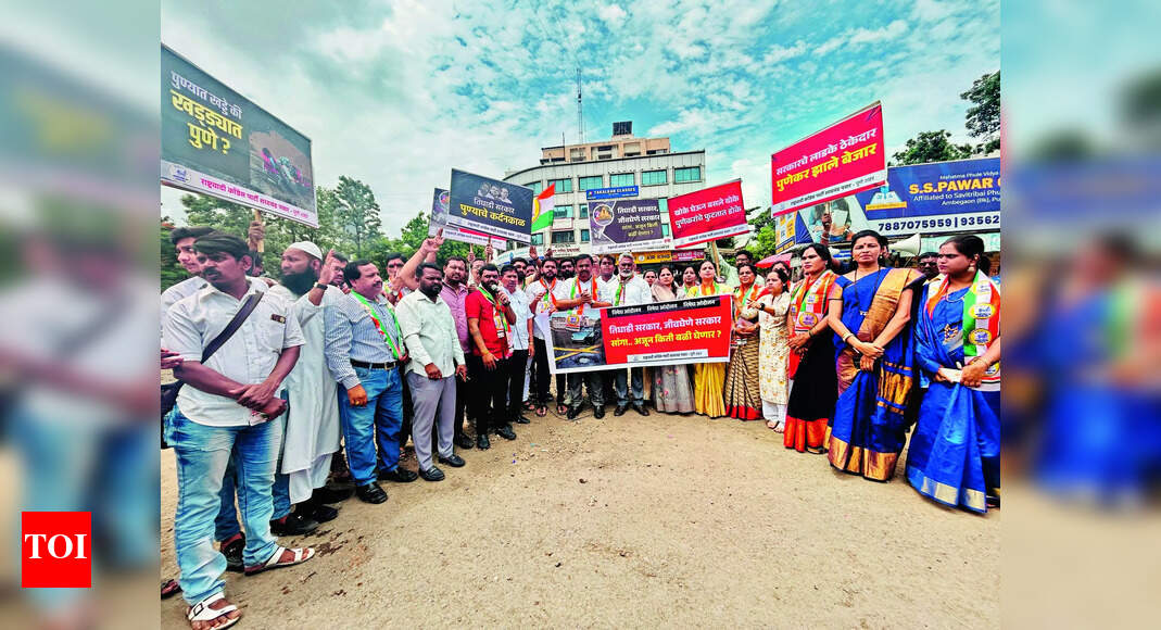 Road Safety Issues: Residents and Political Parties Highlight Safety ...