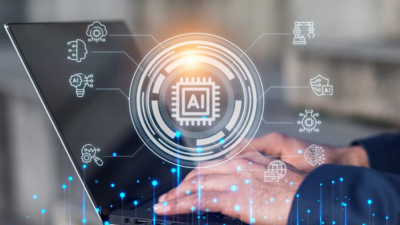 How enterprises can get the best out of AI solutions - Times of India