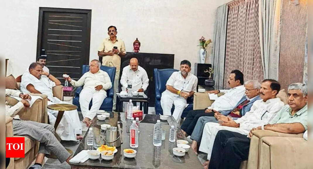 Govt revives proposal to divide Bruhat Bengaluru Mahanagara Palike; may delay polls | Bengaluru ...