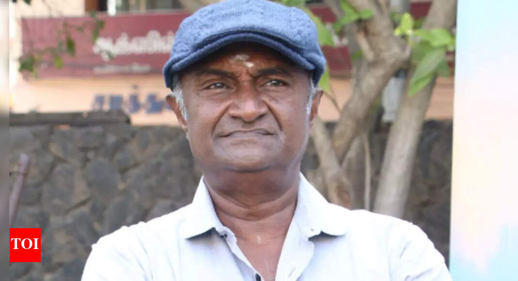 MS Bhaskar's statement on negative reviews for movies stirs up ...