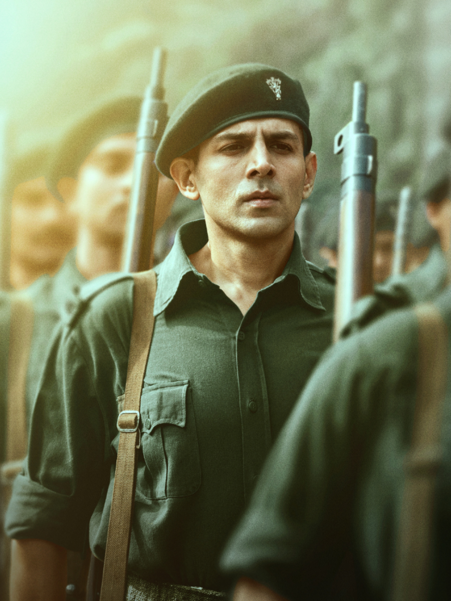 Chandu Champion Review: Kartik Aaryan Shines In Murlikant Petkar's ...