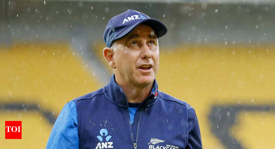 New Zealand head coach Gary Stead's future in doubt after early T20 ...