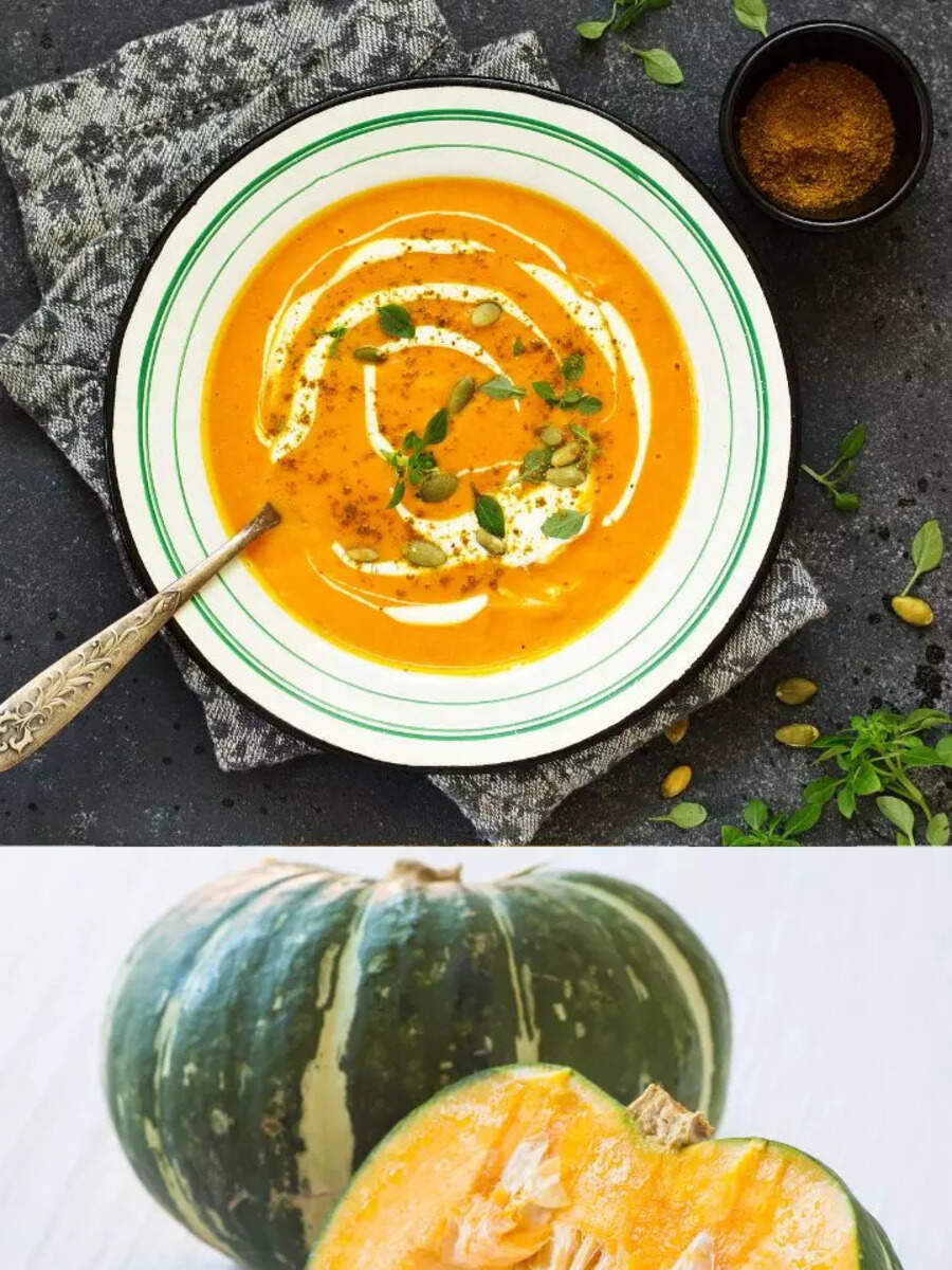 Summer special: How to make low-calorie Pumpkin Raita at home | Times ...