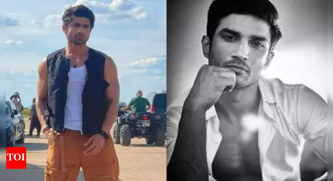 Abhishek Kumar pens down a heartfelt note on late-actor Sushant Singh Rajput’s 4th death ...