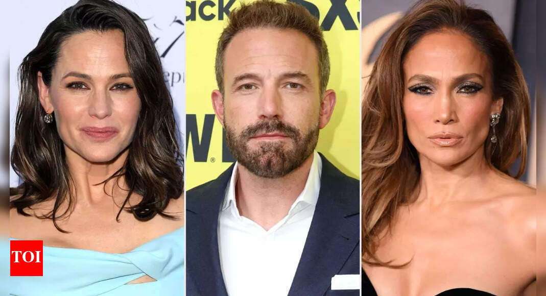 Jennifer Lopez and Jennifer Garner celebrate Samuel's graduation at Ben ...