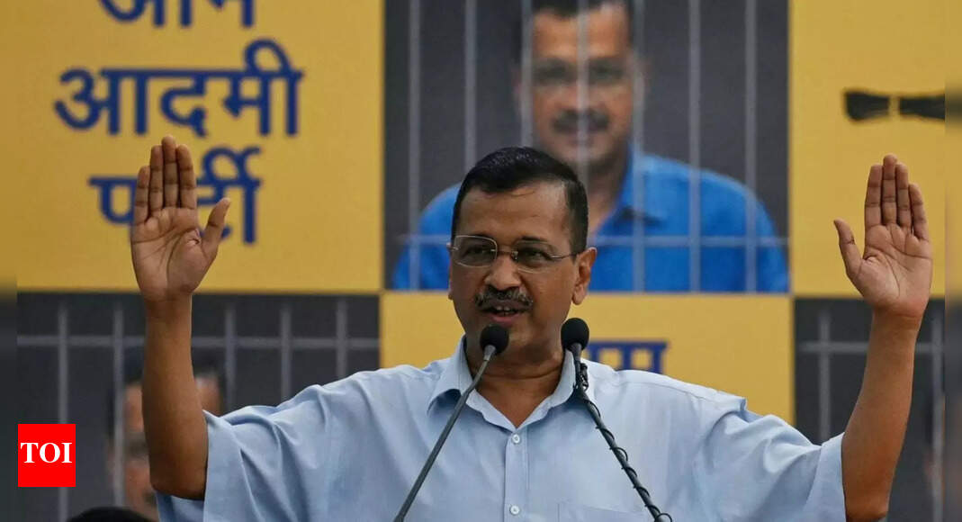 Money laundering case: Delhi CM Arvind Kejriwal's bail plea to be heard on June 19 | Delhi News ...