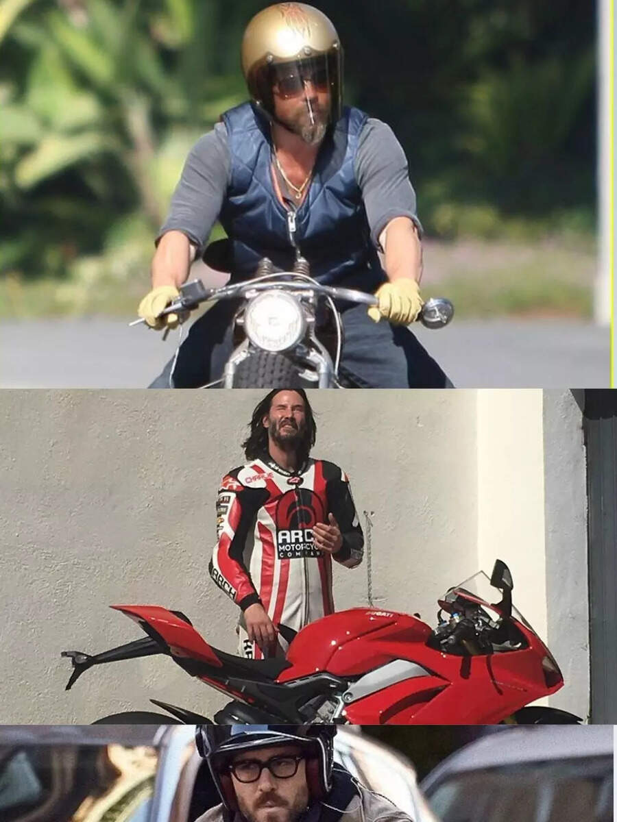 5 Insanely Popular Celebrities That Are True Bikers At Heart, Tom ...