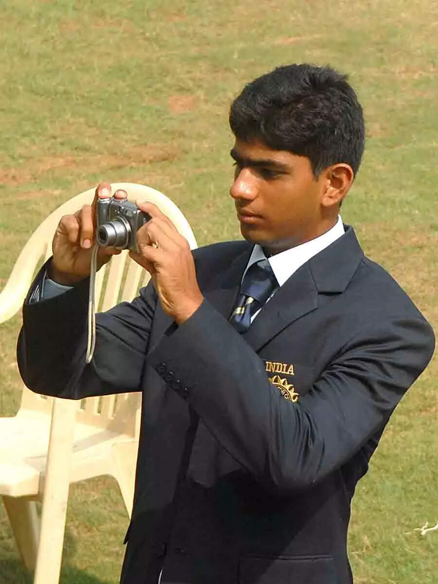 Saurabh Netravalkar From Mumbai To Oracle To Us Cricket Stardom Times Of India