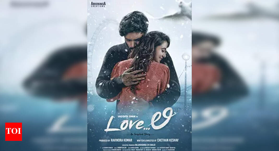 Love Li Movie Review: Love Li review: Vasishta's carry job makes up for ...