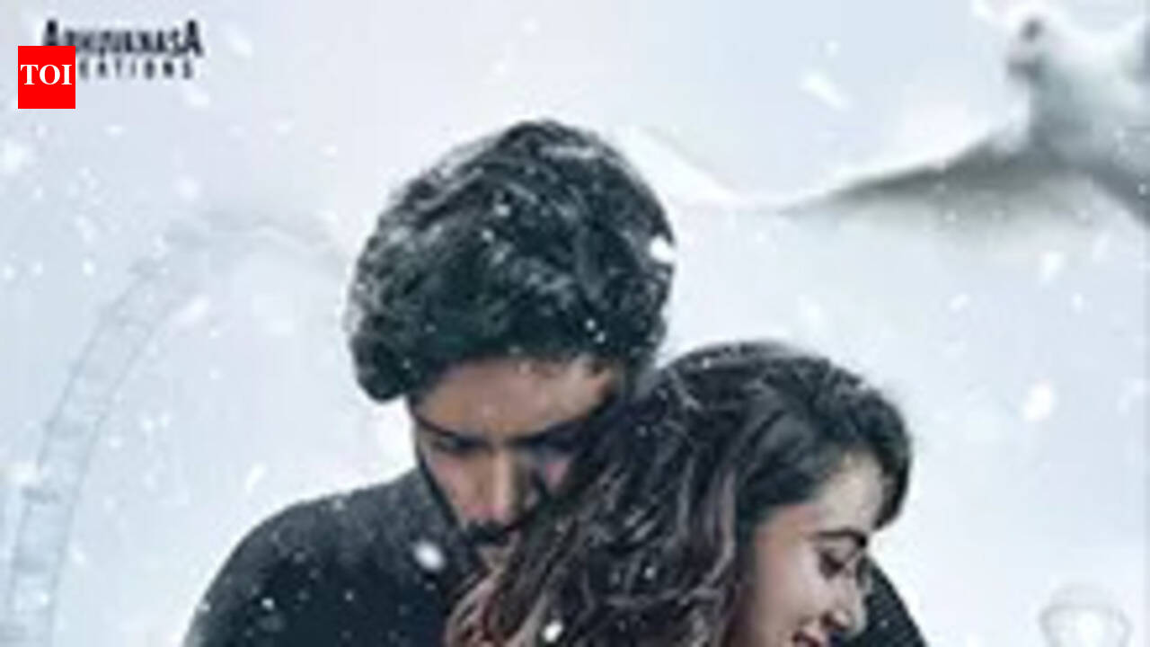 Love Li Movie Review: Love Li review: Vasishta's carry job makes up for ...
